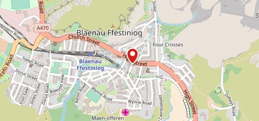Model Bakery, Blaenau Ffestiniog - Restaurant menu, prices and reviews