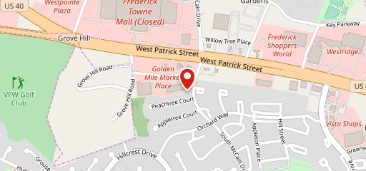 Modern Asia, Frederick - Restaurant menu, prices and reviews