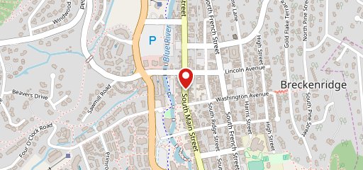 Modis Breck, Breckenridge - Restaurant menu, prices and reviews