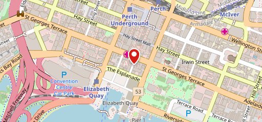 Modu Bar & Kitchen, Perth - Restaurant menu, prices and reviews