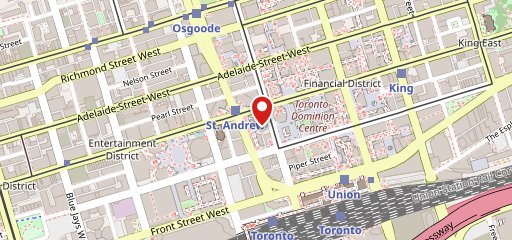 Modus Ristorante, Toronto - Restaurant menu, prices and reviews