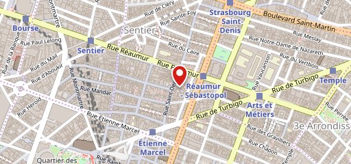 Moemachi, Paris - Menu du restaurant, prix et avis