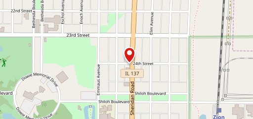 Moe's Fish Chicken & Grill, Zion - Restaurant menu, prices and reviews