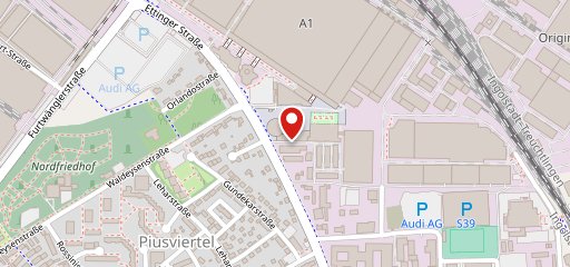 Avus, Ingolstadt - Speisekarte, Preise und Bewertungen