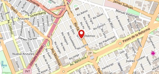 MO+F, Ciudad de México - Menú del restaurante, precios y reseñas