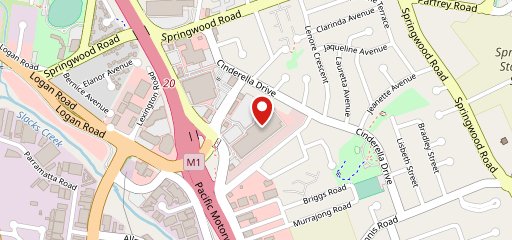 mogom Korean Kitchen, Springwood - Restaurant menu, prices and reviews