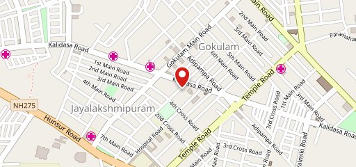 Mohaka Bar & Restaurant, Mysuru