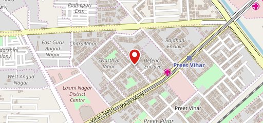 Mohan Chat and Caters Mohan Burger, New Delhi - Restaurant menu, prices ...