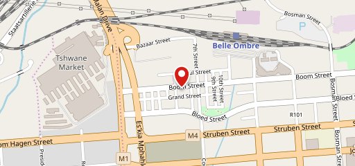 Mohideen's TAKE Aways - marabastad Pretoria, Pretoria - Restaurant menu ...