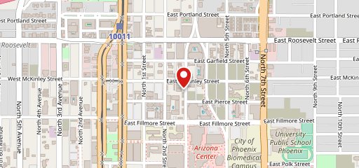 MOIRA Sushi Bar & Kitchen in Phoenix - Restaurant menu and reviews