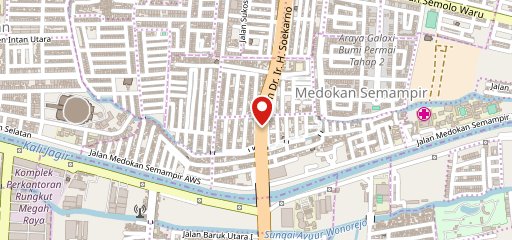 MOJAKO CAFE - MERR, Surabaya - Restaurant menu, prices and reviews