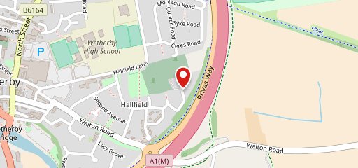 Mojis, Wetherby - Restaurant menu, prices and reviews