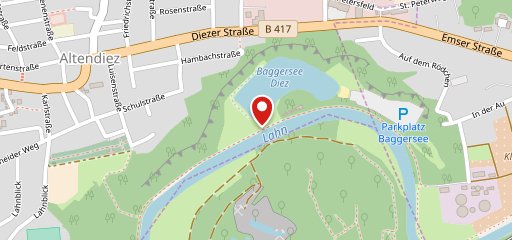 Mojitos Baggersee Beach Club Diez, Altendiez - Speisekarte, Preise und ...