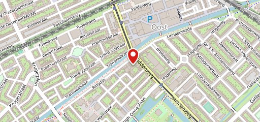 Café MOJO Amsterdam, Amsterdam - Speisekarte, Preise und Bewertungen