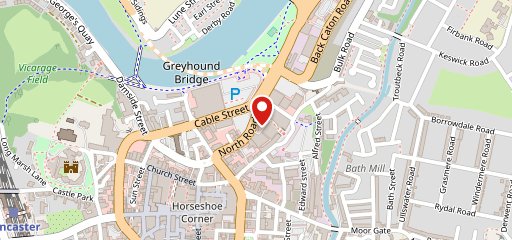 Mojo, Lancaster - Restaurant menu, prices and reviews