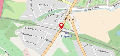 Moka Bar, Chigwell, Chigwell - Restaurant menu, prices and reviews