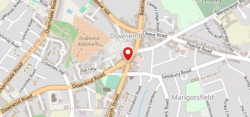 Mokka Downend, Bristol - Restaurant menu, prices and reviews