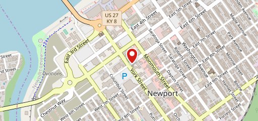 Mokka, Newport - Restaurant menu, prices and reviews