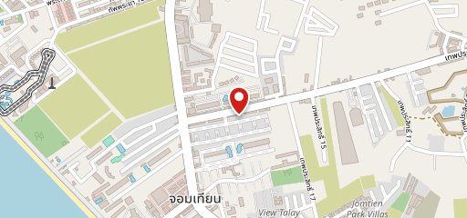 Mokran Beach Restaurant, Pattaya City