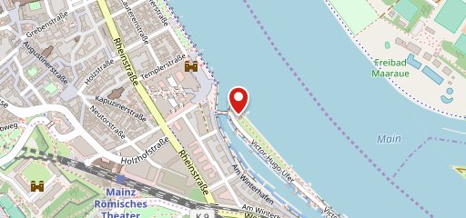 Mole Biergarten Sommerlounge, Mainz - Speisekarte, Preise und Bewertungen