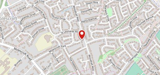 Molescroft Chinese, Beverley - Restaurant menu, prices and reviews