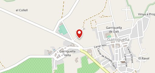 Molí de vent, Garriguella - Restaurant menu, prices and reviews