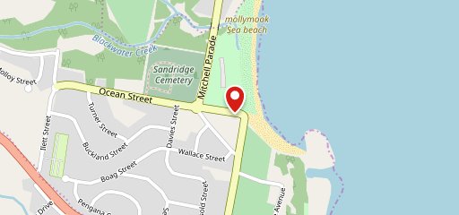 Mollymook Beach Hut Cafe, Mollymook - Restaurant menu, prices and reviews