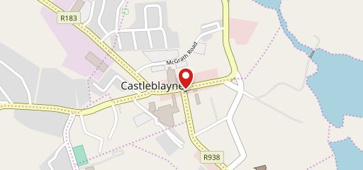 Molly`s Bar & Restaurant, Castleblayney - Restaurant menu, prices and ...