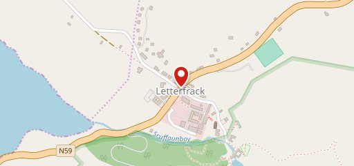 Molly's Bar, Letterfrack - Restaurant menu, prices and reviews