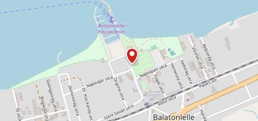 Móló Étterem Balatonlelle, Balatonlelle - Restaurant menu, prices and ...