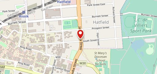 Moloko Club, Pretoria - Restaurant menu, prices and reviews