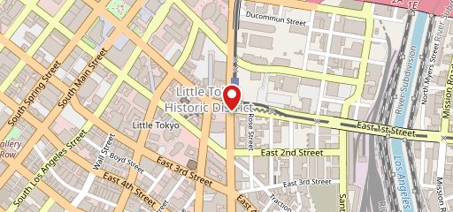 Molonay Tubilderborst, 422 E 1st St, Los Angeles, CA 90012 in Los Angeles