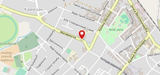 Moment šabac, Šabac - Speisekarte, Preise und Bewertungen