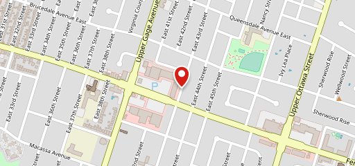 Momo Chowmein - The Hakka Spot, Hamilton - Restaurant menu, prices and ...