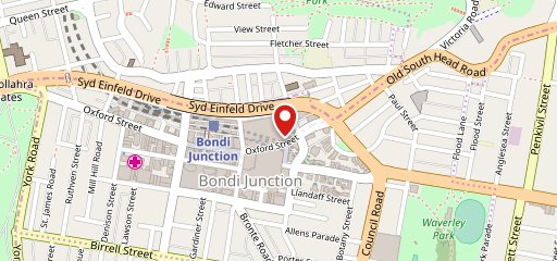 MOMO ROTO in Bondi Junction - Restaurant reviews