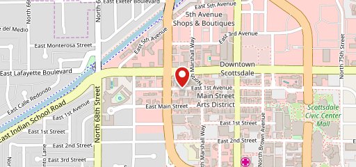 Mon Cheri Restaurant, Scottsdale - Restaurant menu, prices and reviews