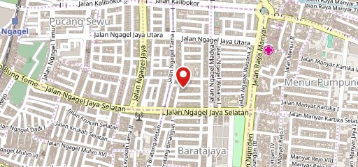 Mon-Mon Pudding x Poncchi, Surabaya - Restaurant menu, prices and reviews