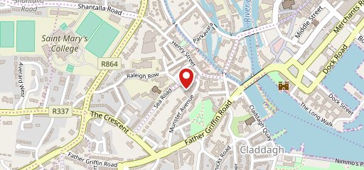 Mona Lisa, Galway - Restaurant menu, prices and reviews