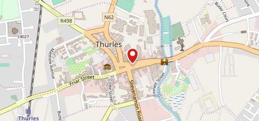 Mona Lisa, Thurles - Restaurant menu, prices and reviews