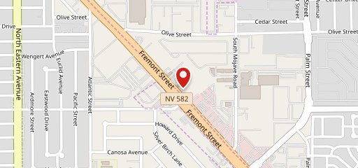 Zuna Club & Restaurant, Las Vegas - Menú del restaurante, precios y reseñas