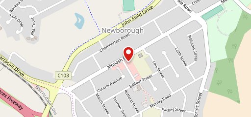 Monash Road Pizza, Newborough - Restaurant menu, prices and reviews