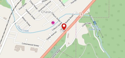 Mongkok Cafe @Chase Country Inn, Chase - Restaurant menu, prices and ...