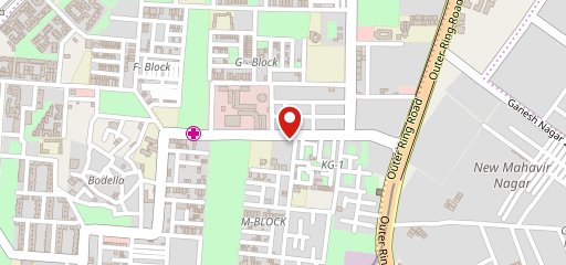 Monika Cafe, New Delhi - Restaurant menu, prices and reviews