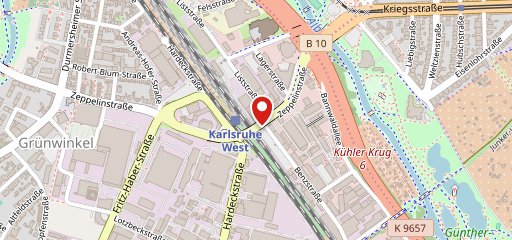 Monis Westbahnhof, Karlsruhe - Speisekarte, Preise und Bewertungen