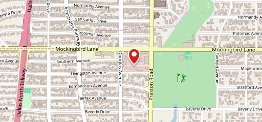 Monkey Bar, Dallas - Restaurant menu, prices and reviews