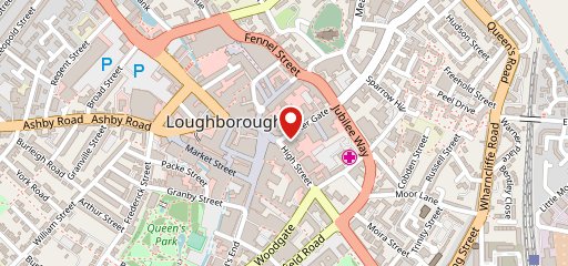Monmo's in Loughborough - Restaurant reviews