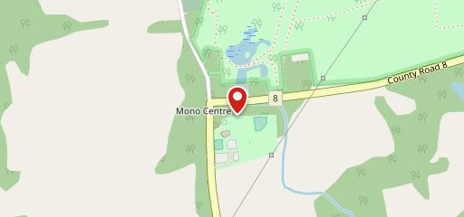 Mono Cliffs Inn, Mono - Restaurant menu, prices and reviews