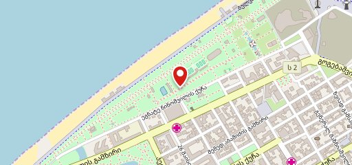 Mono Hall Batumi club, Batumi - Restaurant reviews