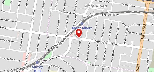 Mont Albert Fish & Chips, Mont Albert - Restaurant menu, prices and reviews