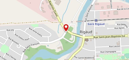 Restaurant Mont Rigaud in Rigaud - Restaurant reviews